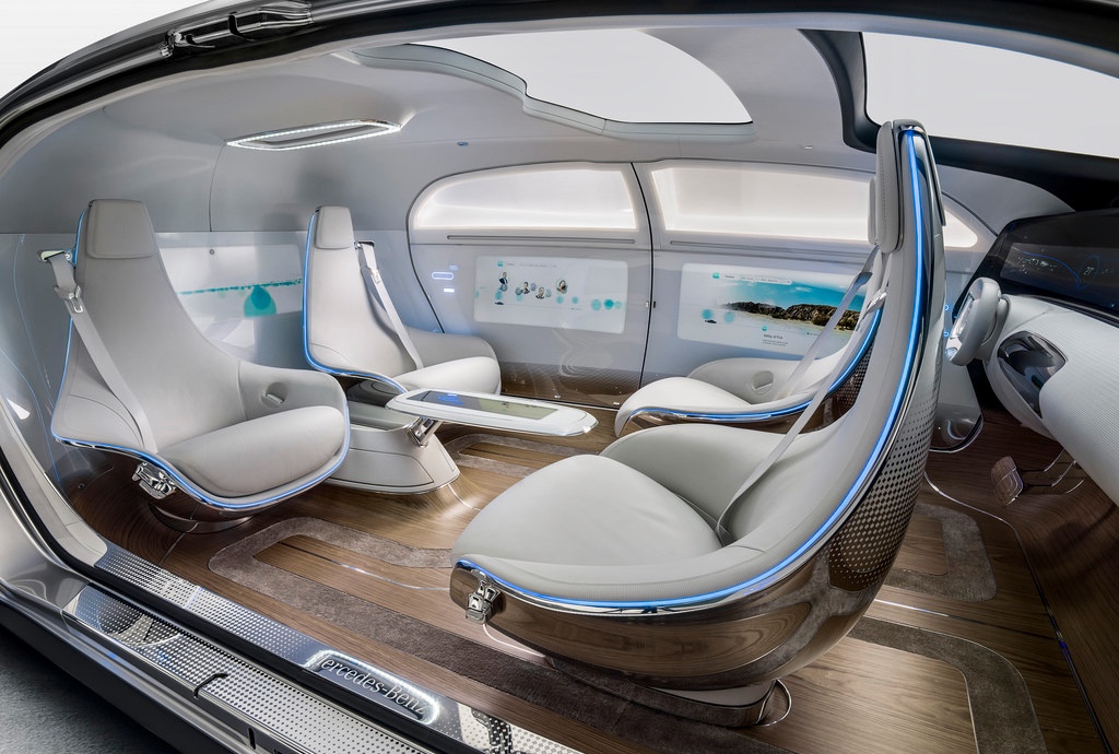 The driverless technology promising to reshape the way we live –The Citizen