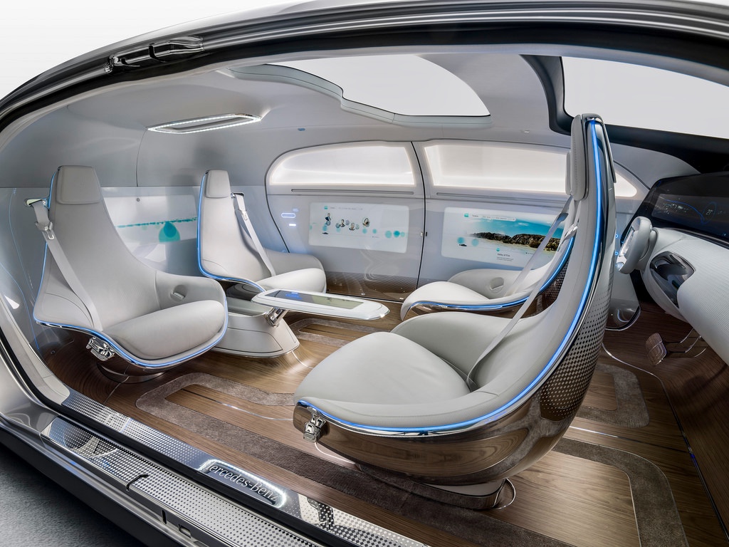The driverless technology promising to reshape the way we live –The Citizen