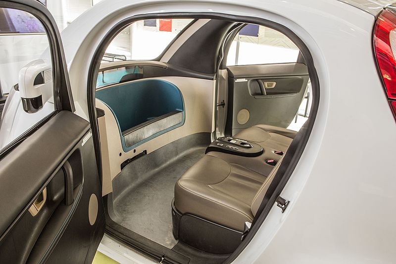 The driverless technology promising to reshape the way we live – The ...