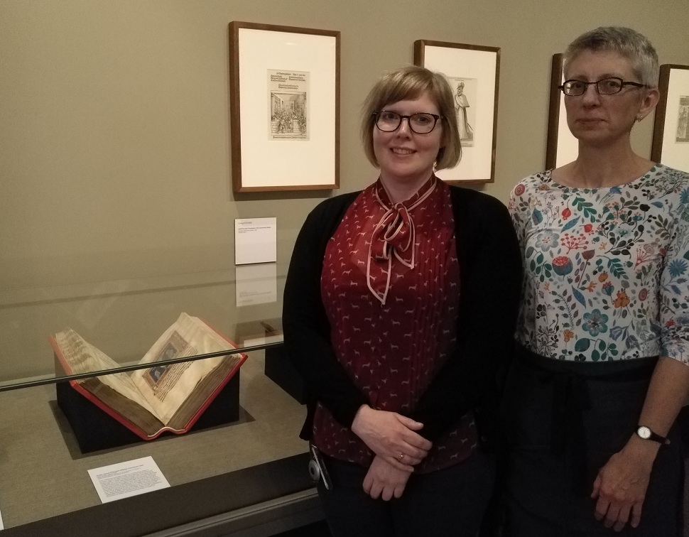 The Franciscans, the flea and the 800-year-old missal –The Citizen