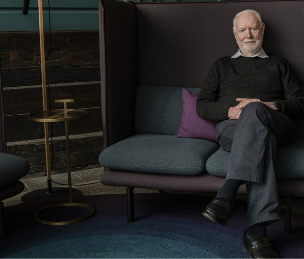 From lecture theatre to cruise ship: David Stratton's new cinematic ...