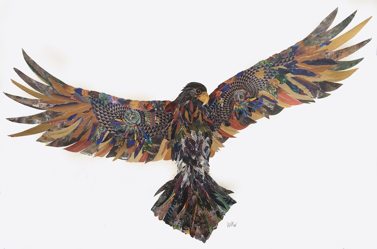 Imagining Bunjil in the foothills of Gariwerd (aka The Grampians) –The ...