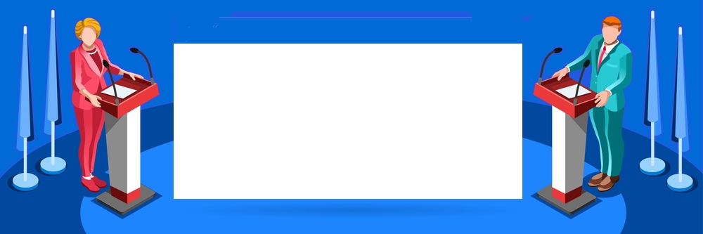 Why Americans love to debate . . . It's in their DNA –The Citizen