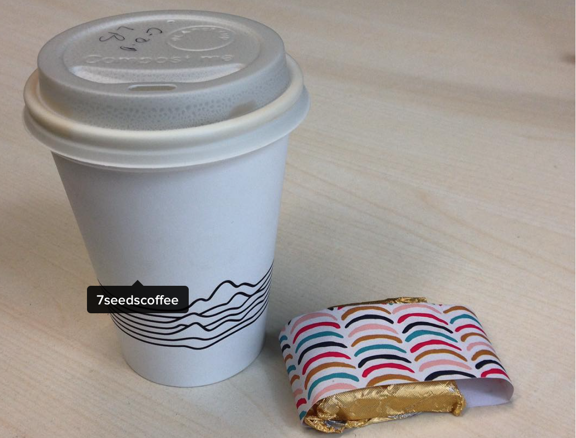 How an Insta pic led to a new coffee-infused chocolate bar –The Citizen