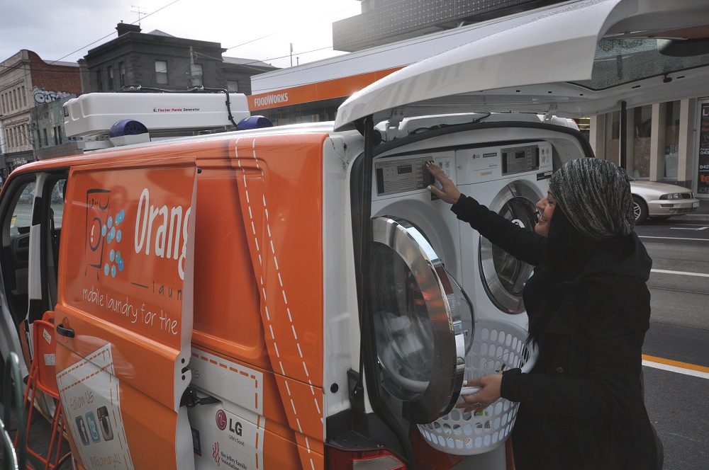 Mobile services lending a sense of community to Melbourne's inner city ...
