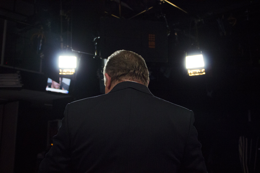 Planking with Pete: how I got to hang out with a TV news anchor –The ...