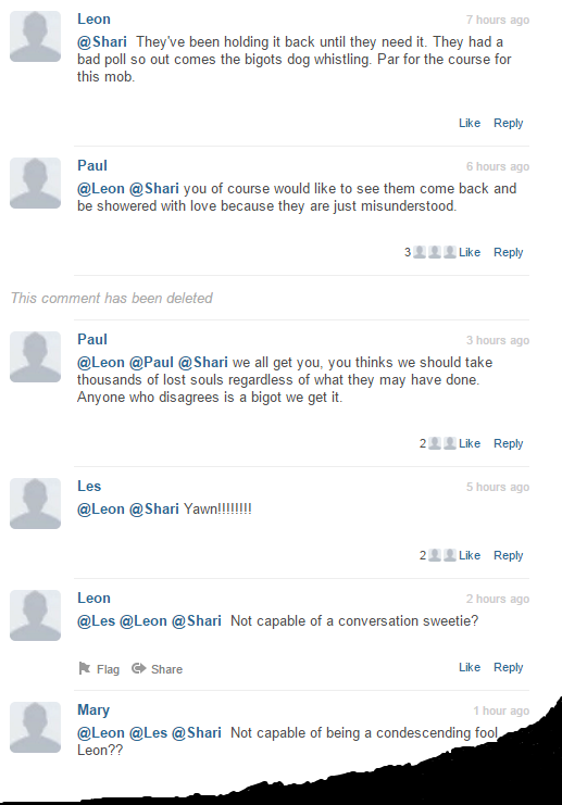 Rethinking the comments section, while keeping trolls in check –The Citizen