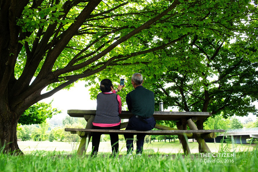 What happens when you give your ailing Chinese parents the trip of a ...