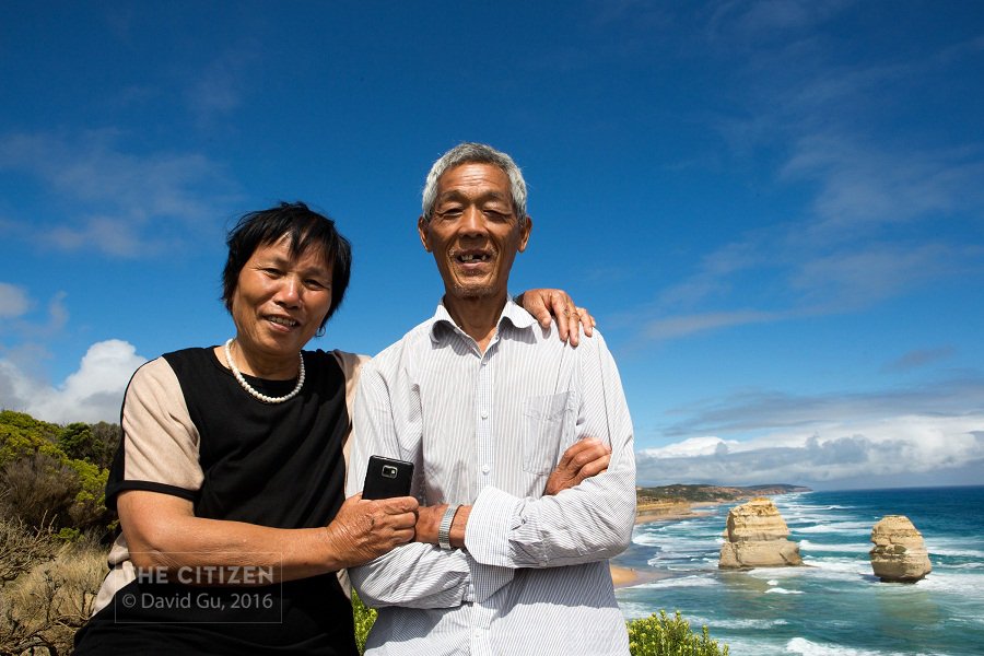 What happens when you give your ailing Chinese parents the trip of a ...