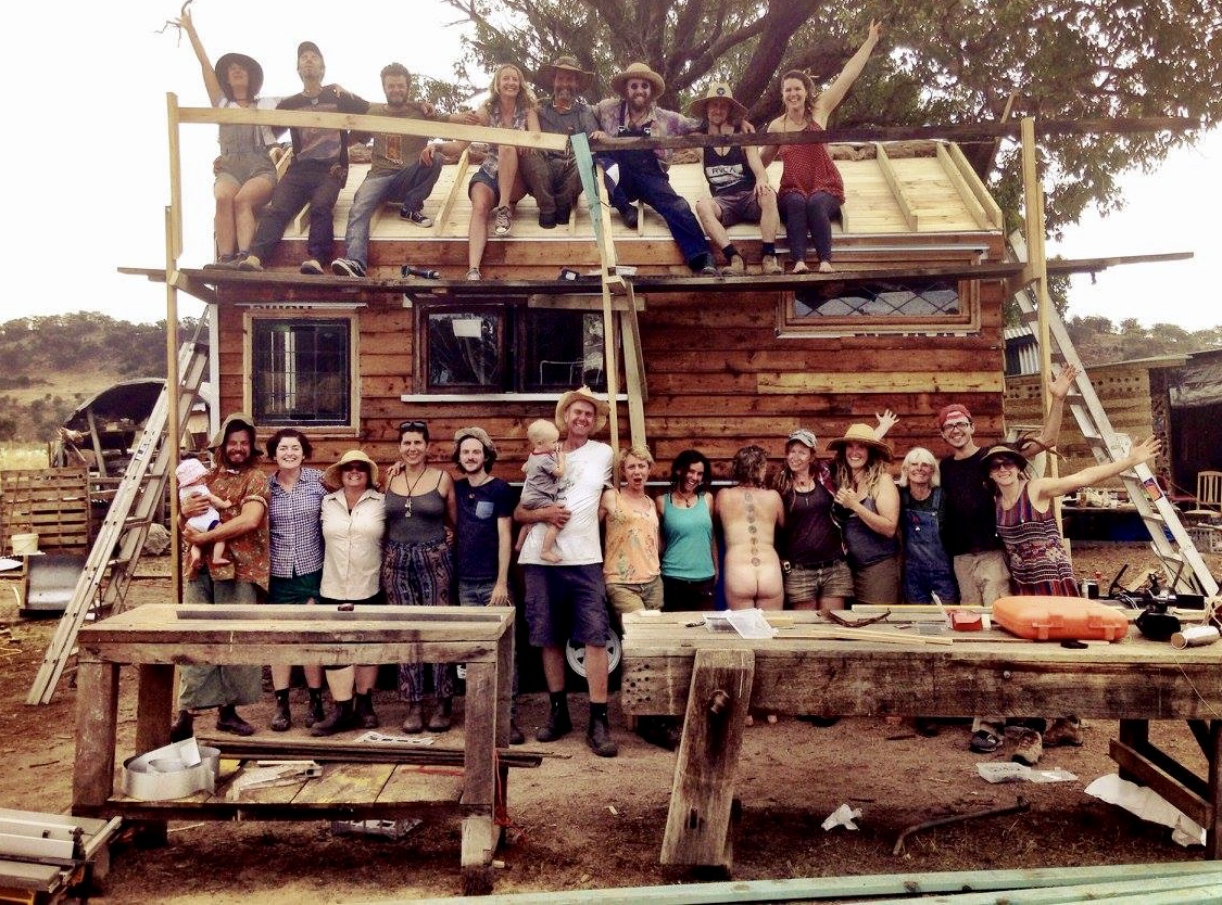 Tiny house, big dream: how a community banded together to beat the ...