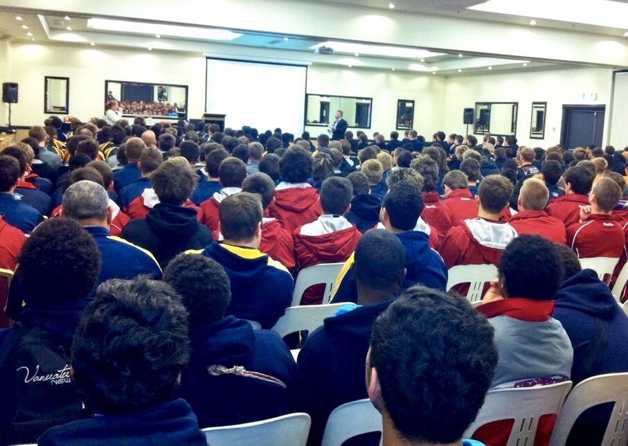Respect and responsibility: how the AFL is challenging young ...