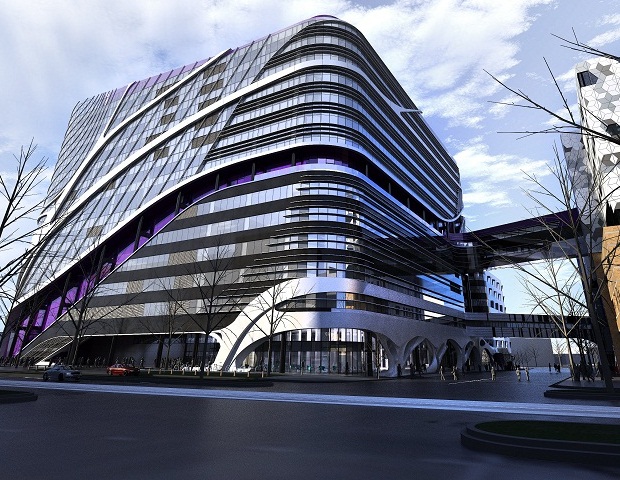 Where treatment and science intersect: new $1bn cancer centre takes ...