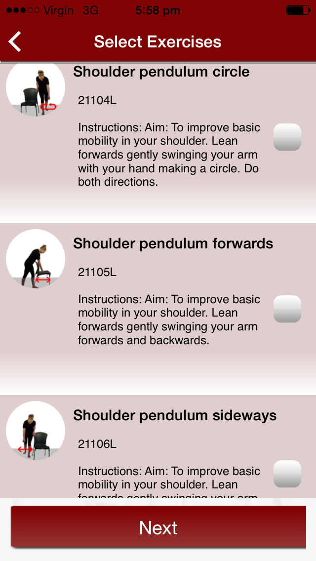 Physio exercises via mobile phone app another tech first –The Citizen