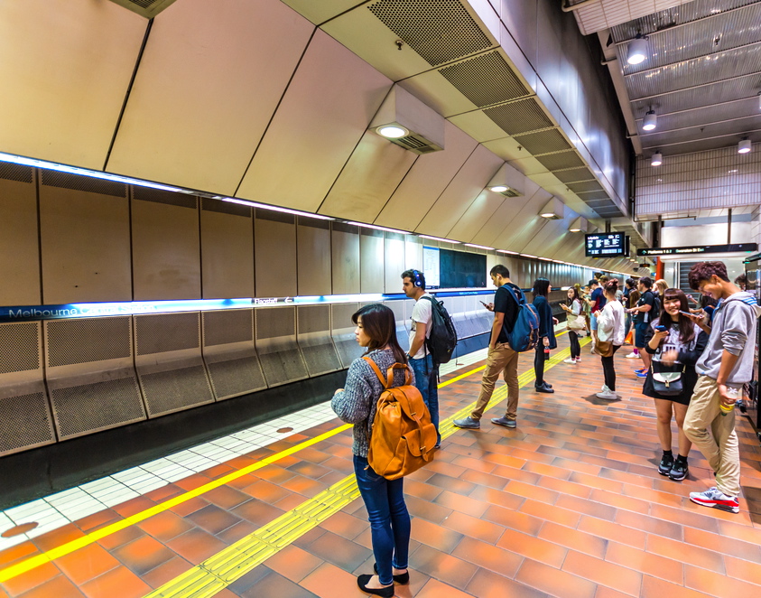 Finally, Melbourne's City Loop phone reception just weeks away –The Citizen