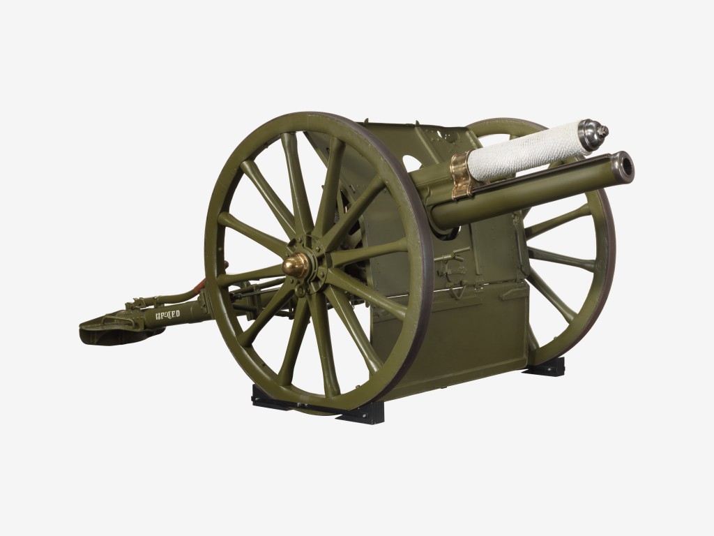 Weapons, poetry and the vast war machine - an eclectic exhibition of ...