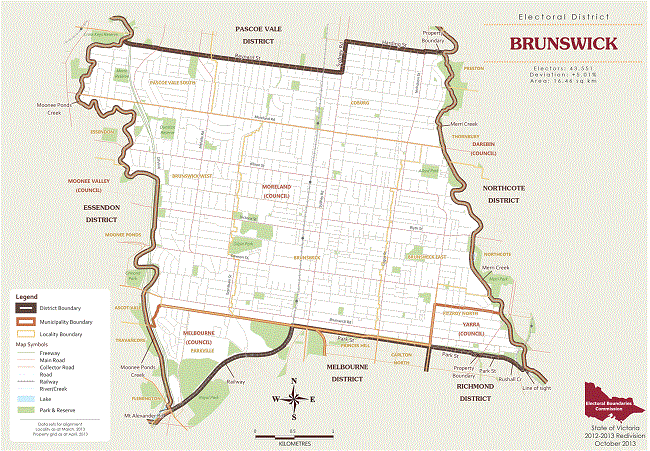 A kaleidoscope of cultures in Brunswick –The Citizen