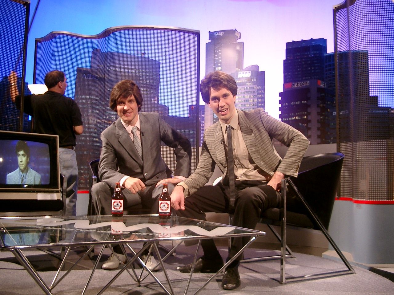 How a sense of theatre and the odd pub fund-raiser took The Chaser from ...