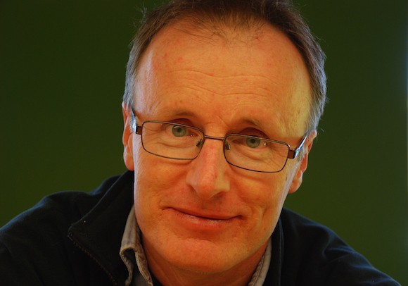 Editor-In-Chief Andrew Dodd –The Citizen