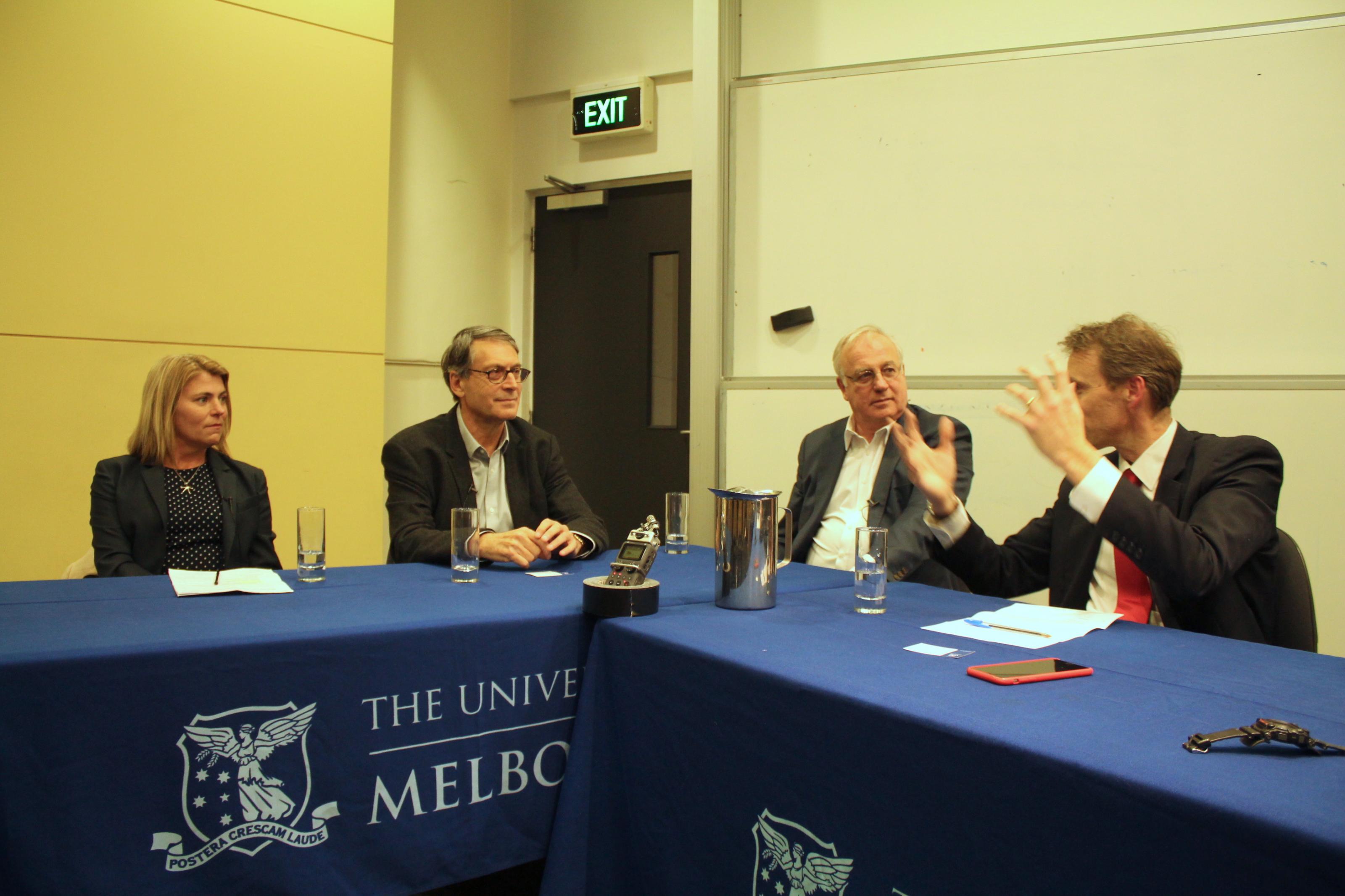 Behind the headlines: Contemplating journalism in a post-Fairfax world ...