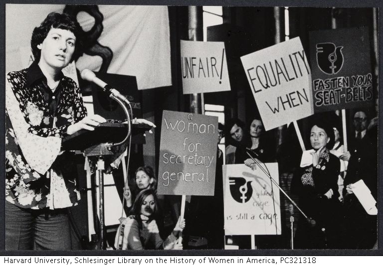 The trouble with 'The Women's Vote'? Women are, well ... different –The ...