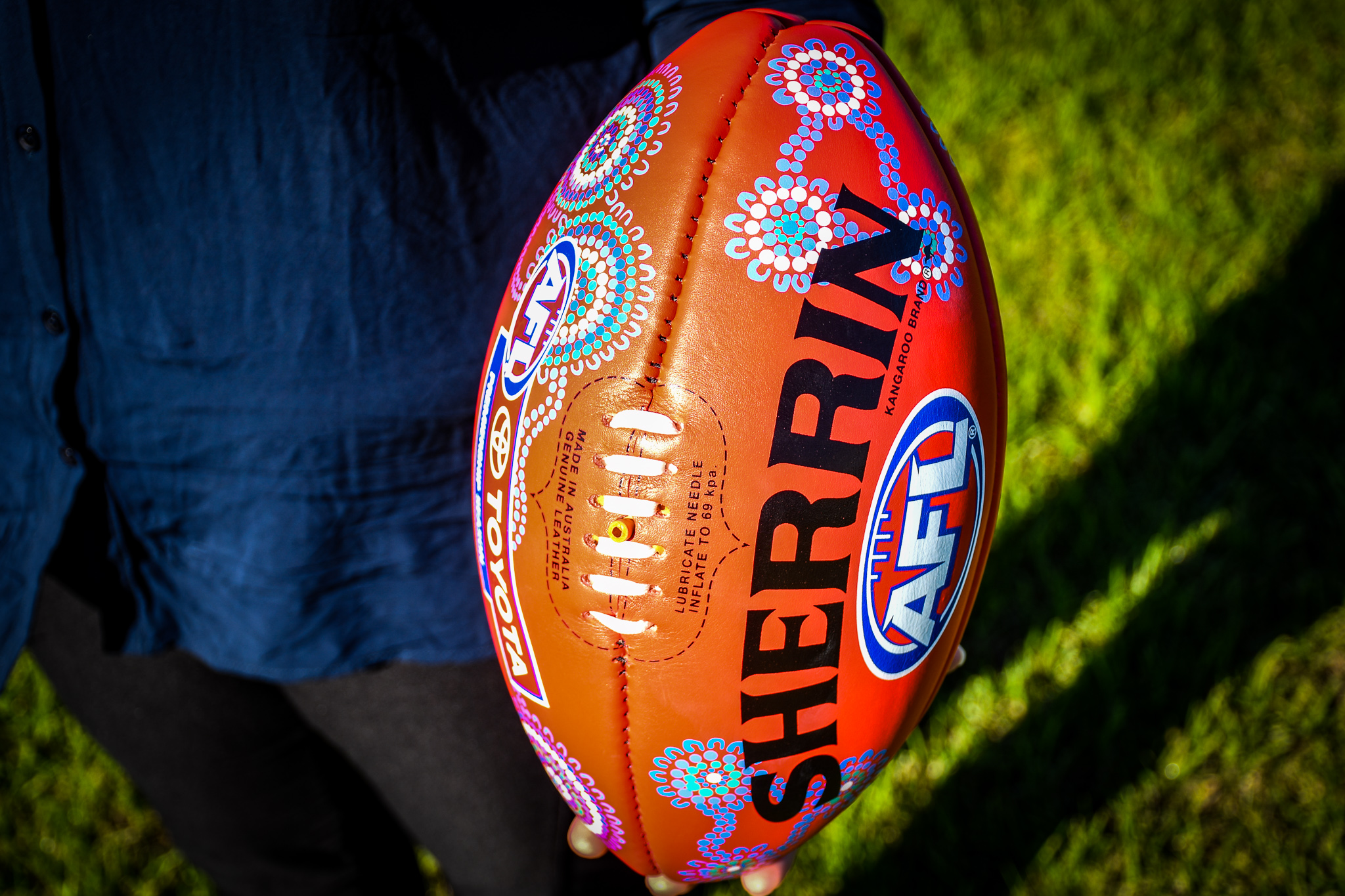 Joining The Dots On Footy Community And The Journey Of Reconciliation