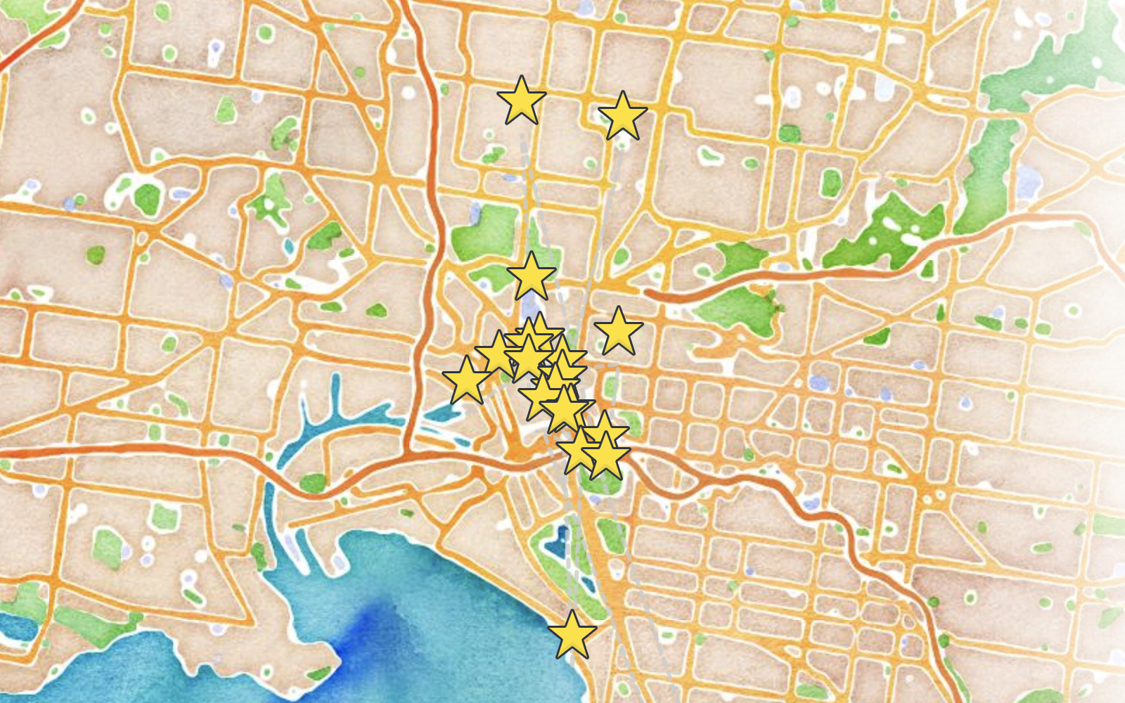 Secret city: Take a deep dive into Melbourne's hidden gems – The Citizen