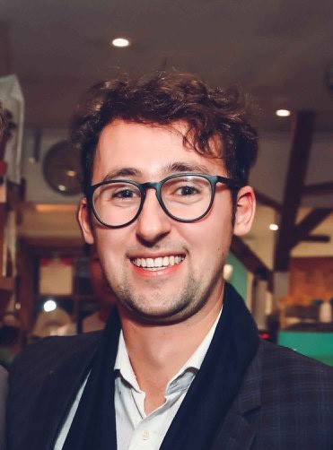 Liam Petterson –The Citizen