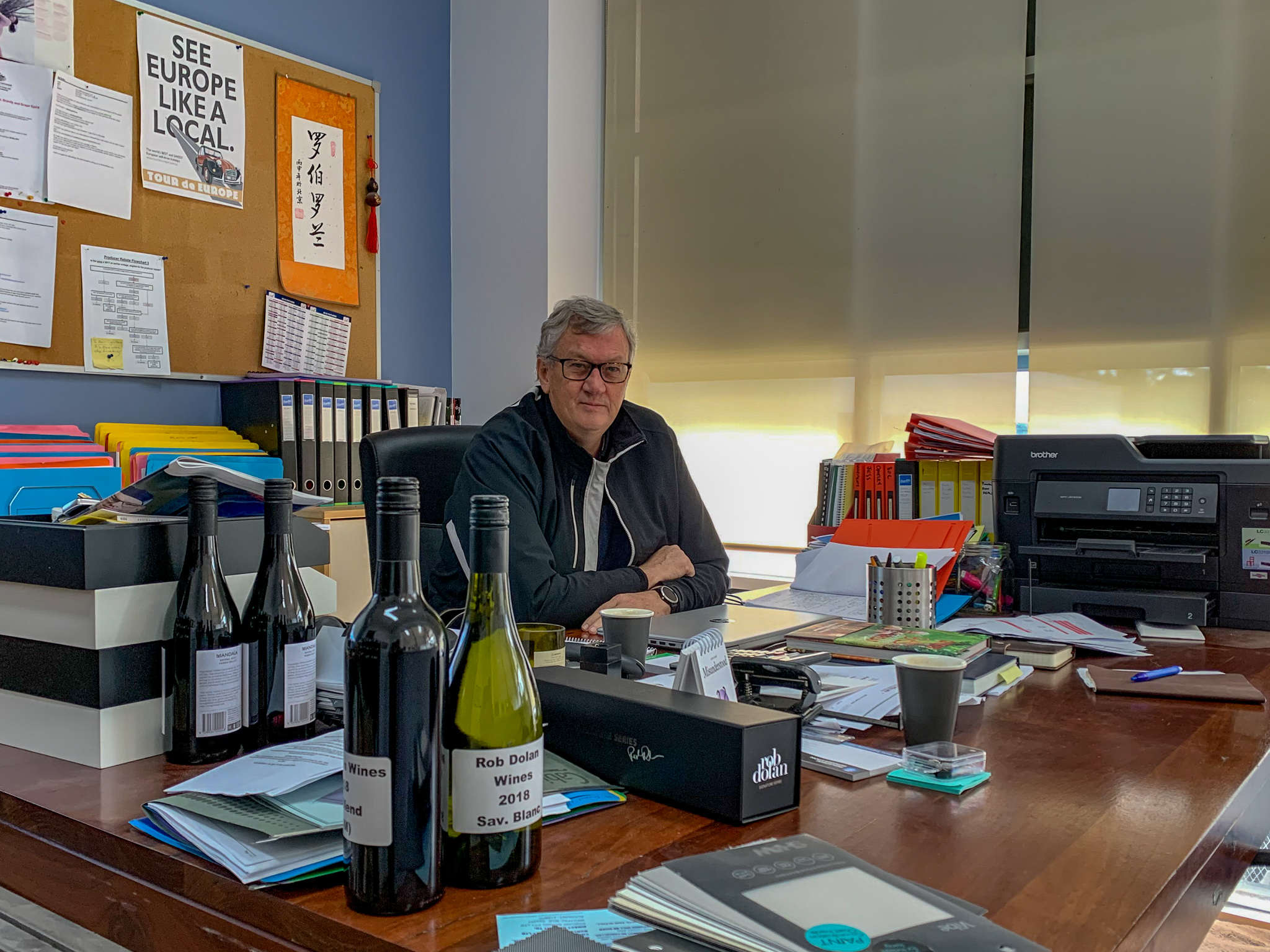 Producing a decent drop no doddle as winemakers adapt to changing ...