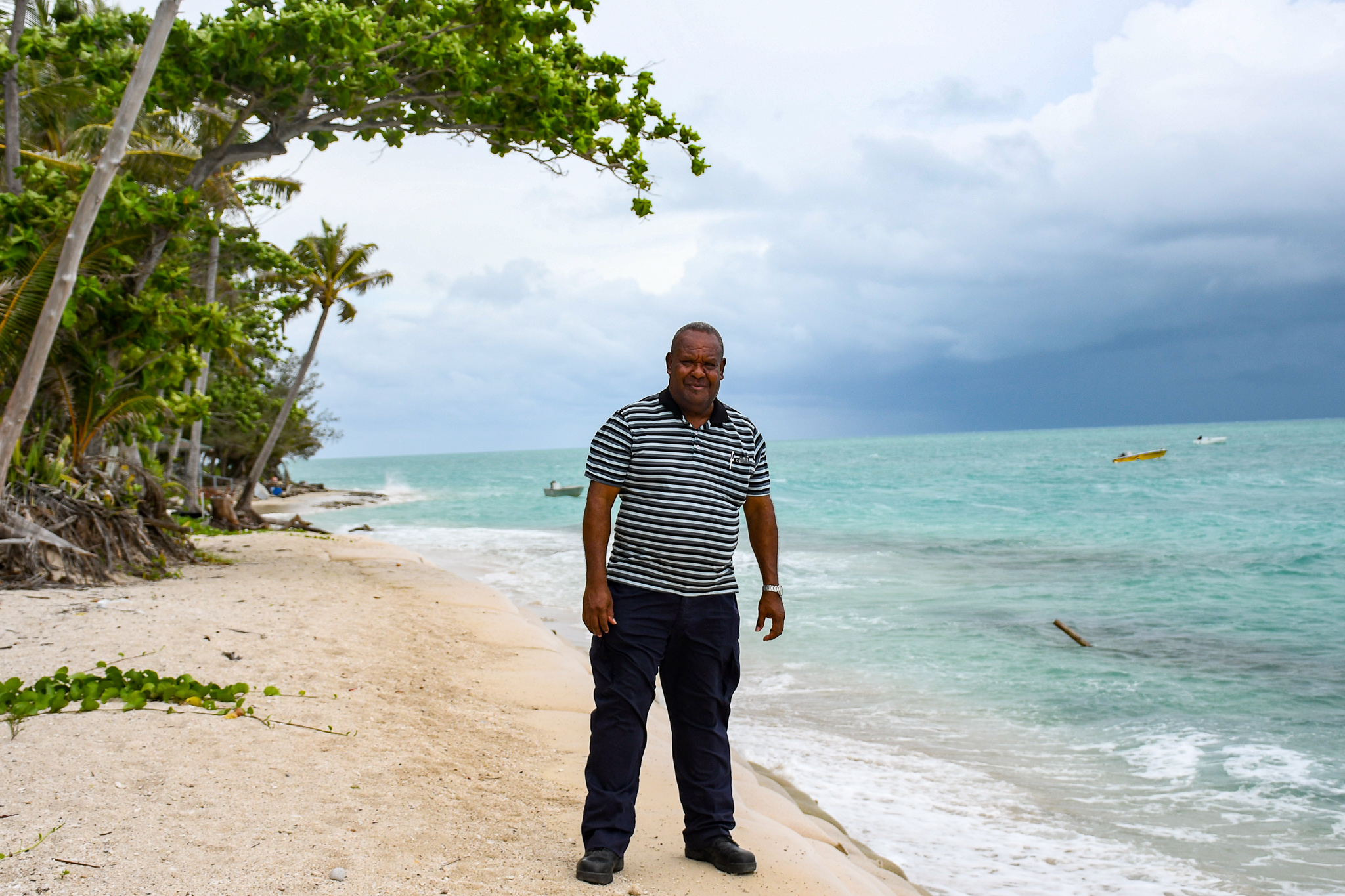 'It’s our right to be here': the Torres Strait Islanders fighting to ...