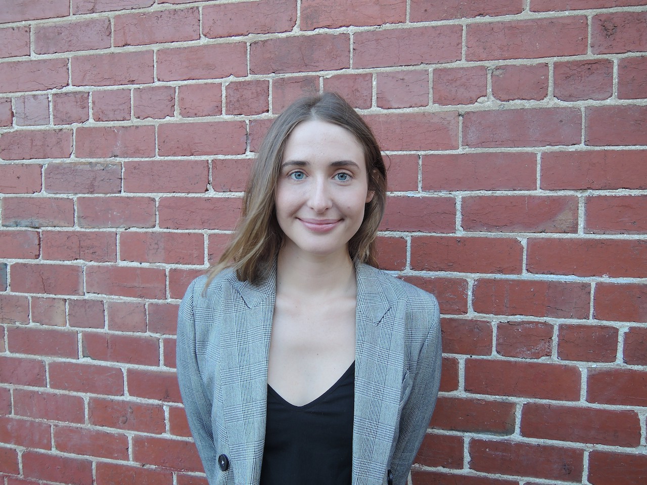 Anna Chisholm –The Citizen