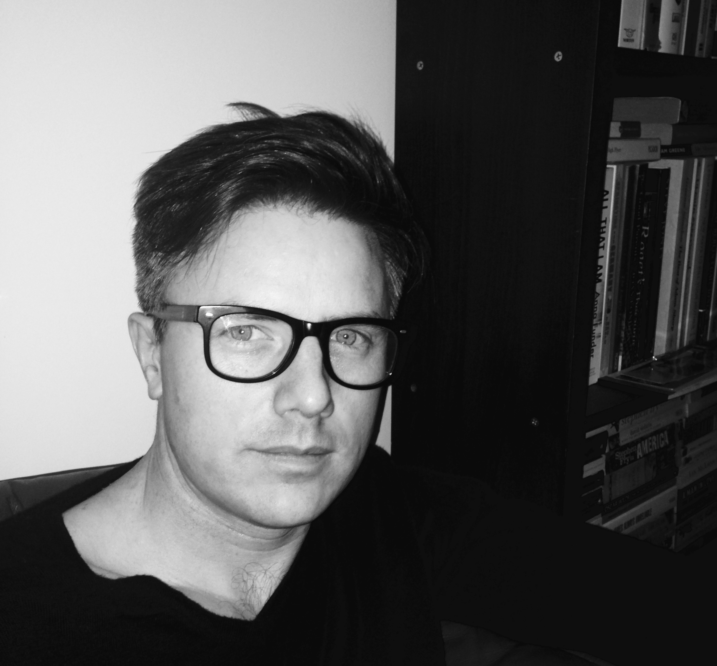 Greg Hall –The Citizen