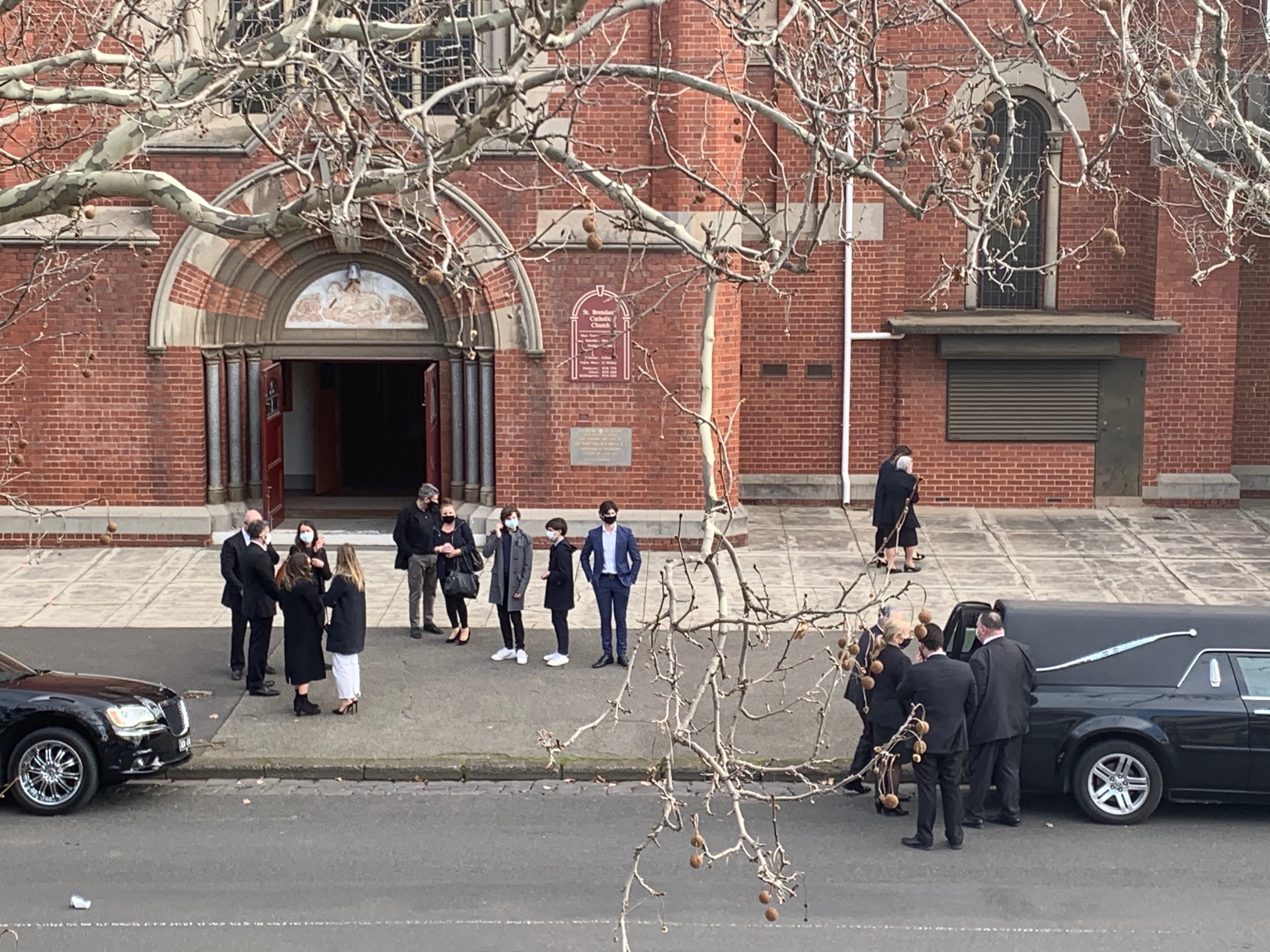 Zoom and gloom: The loneliness of the long distance funeral – The Citizen