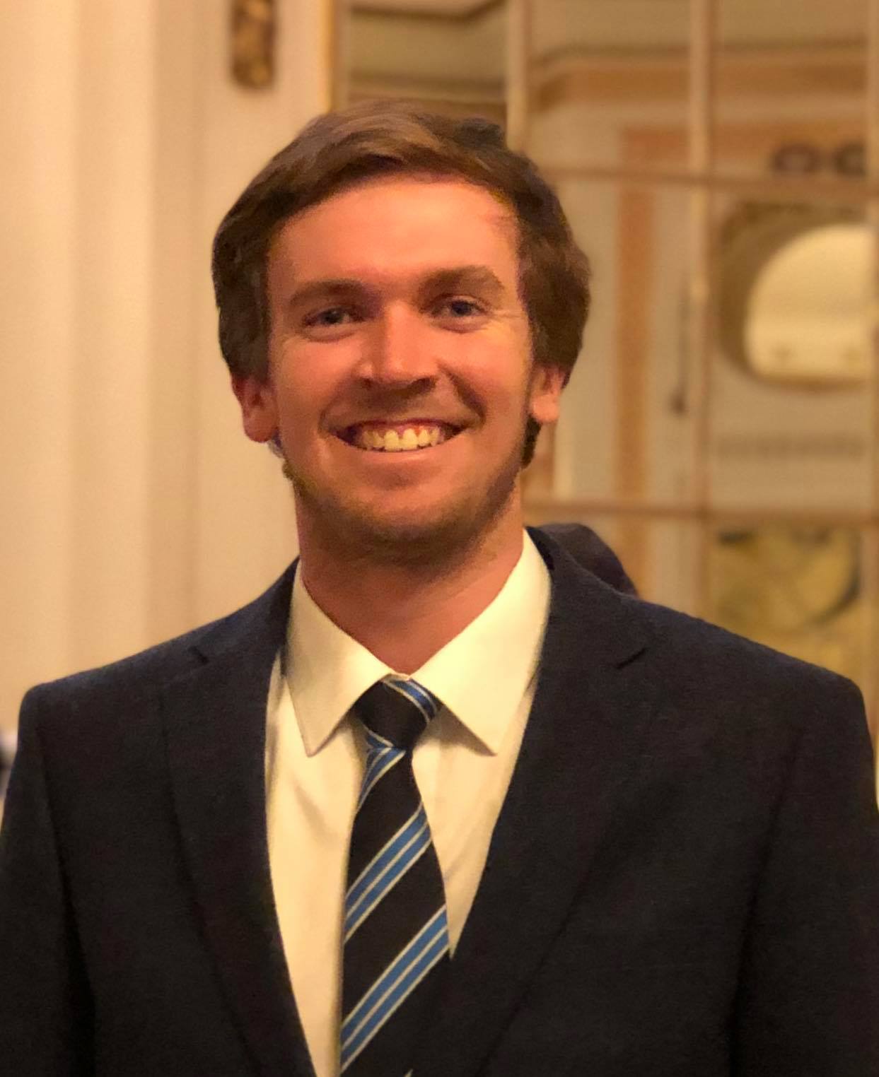 Dane Heverin –The Citizen