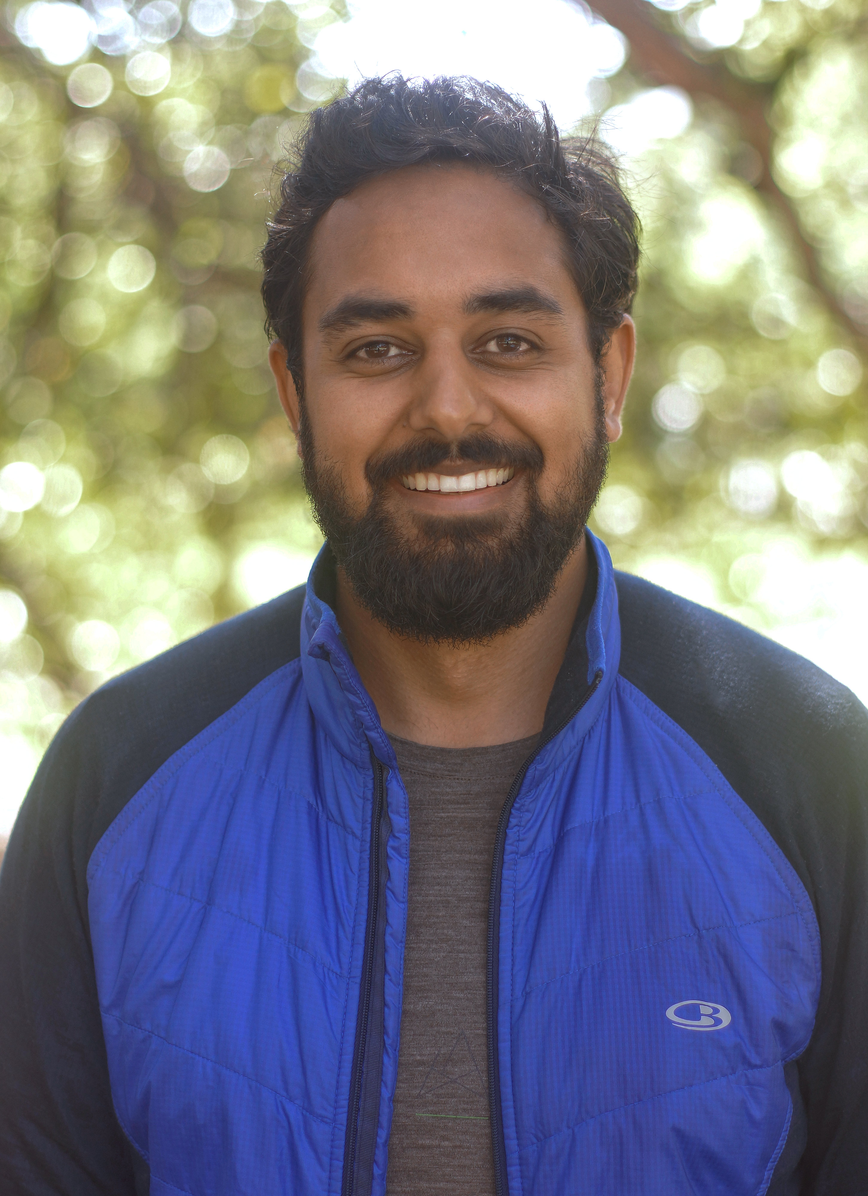 Arjun Bhogal –The Citizen