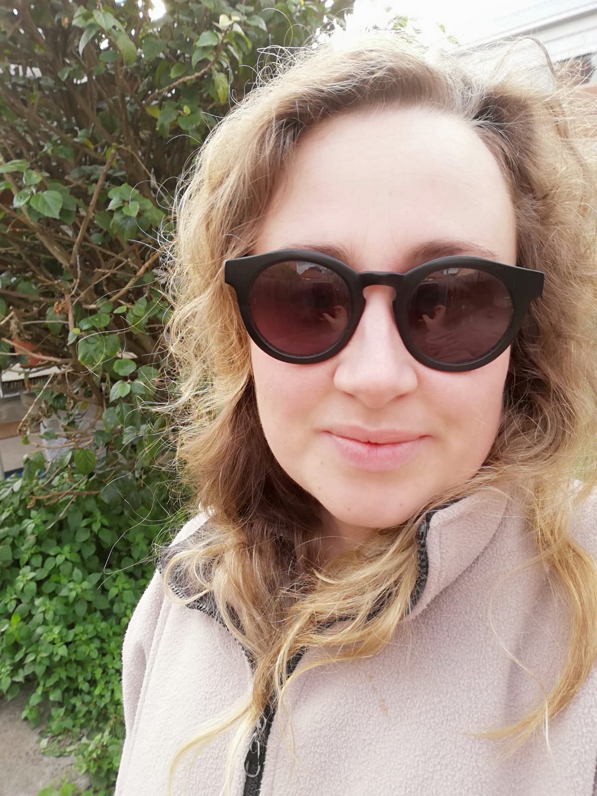 Molly Williams –The Citizen