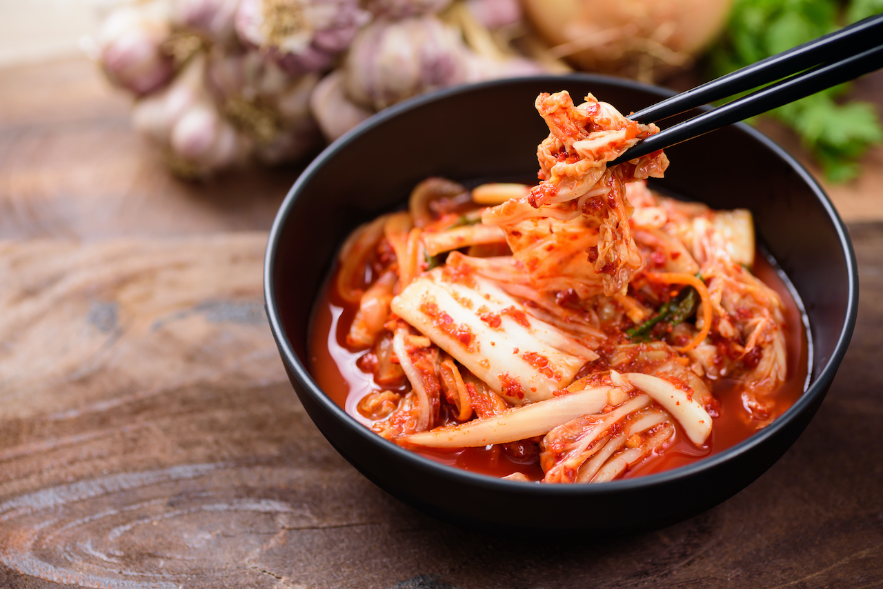 From the humble cabbage, a Korean culinary cultural explosion –The Citizen