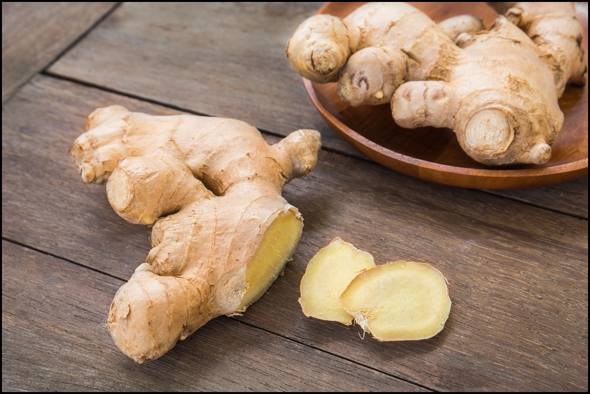 Ugly, spicy and worth its weight in gold, Australian ginger is all the ...