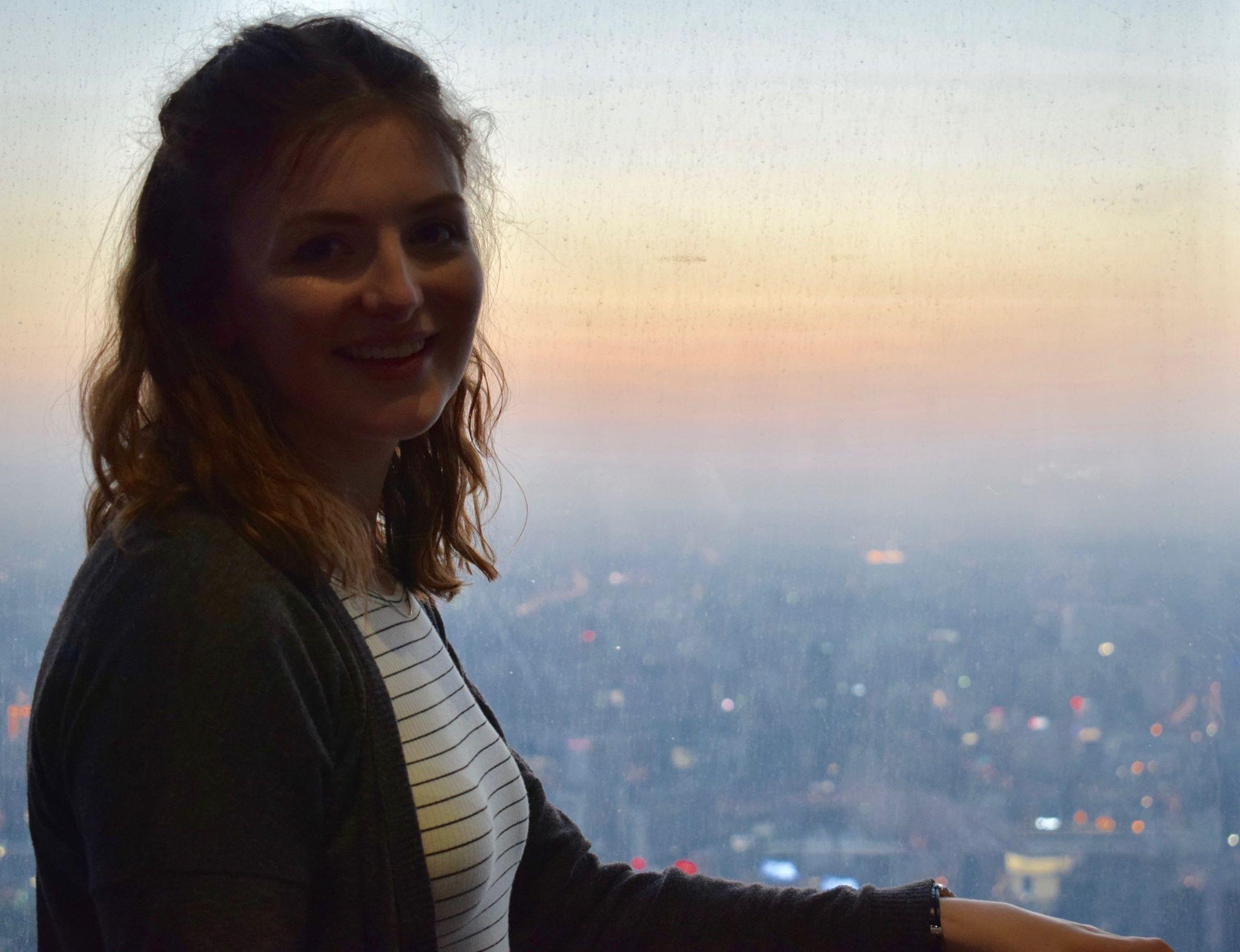 Chloë Macmillan –The Citizen