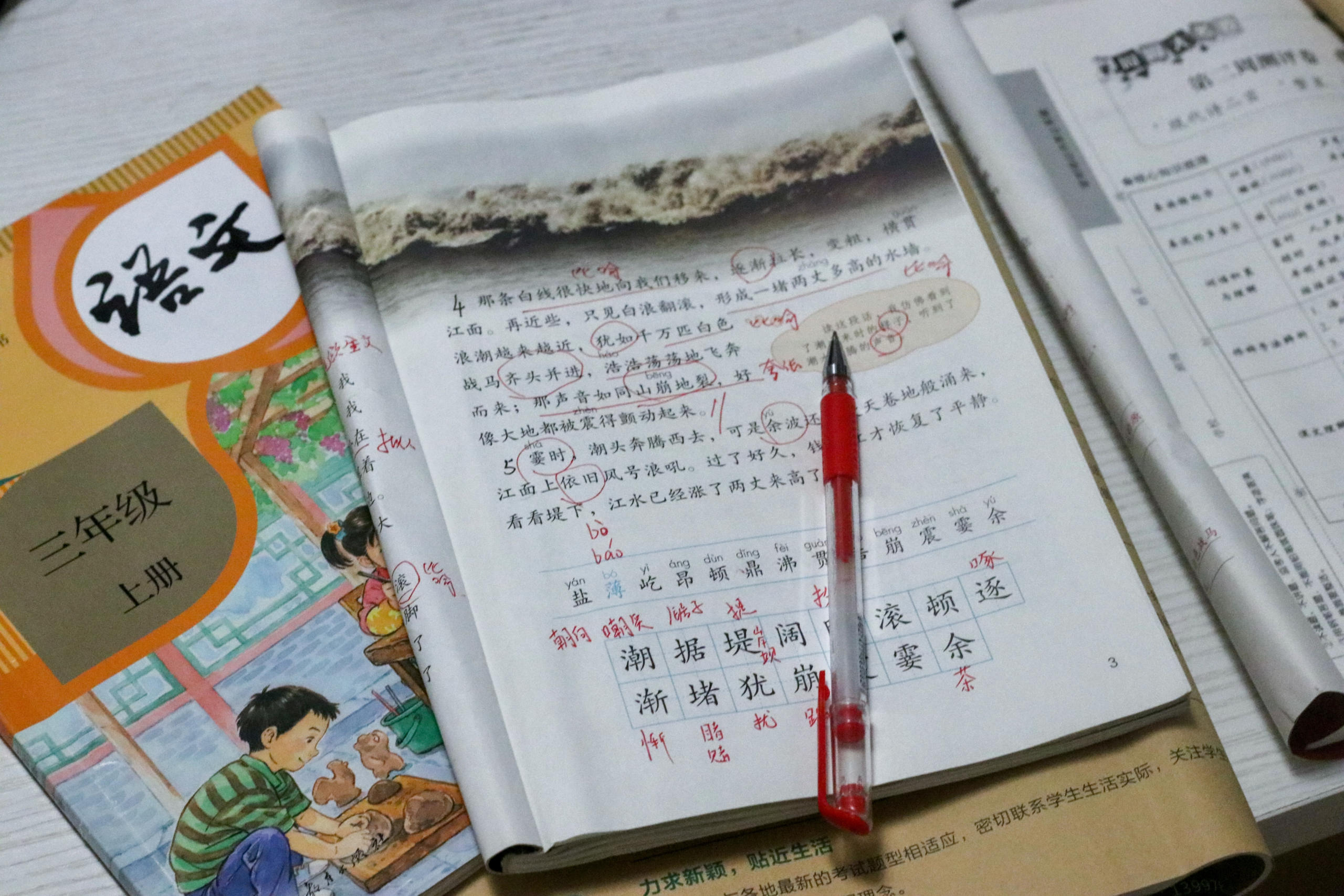 A day in the life of a Chinese teacher –The Citizen