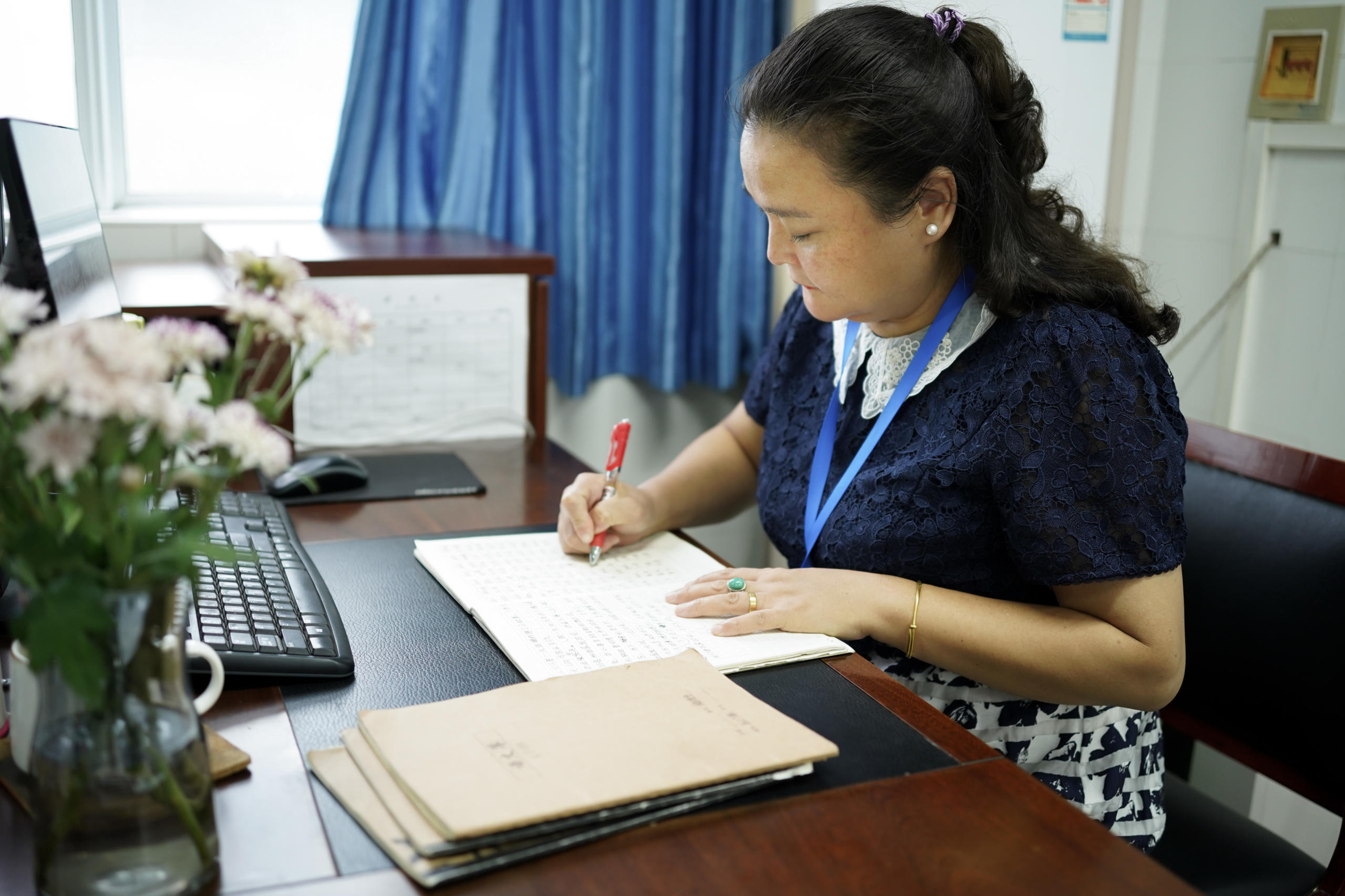 A day in the life of a Chinese teacher –The Citizen