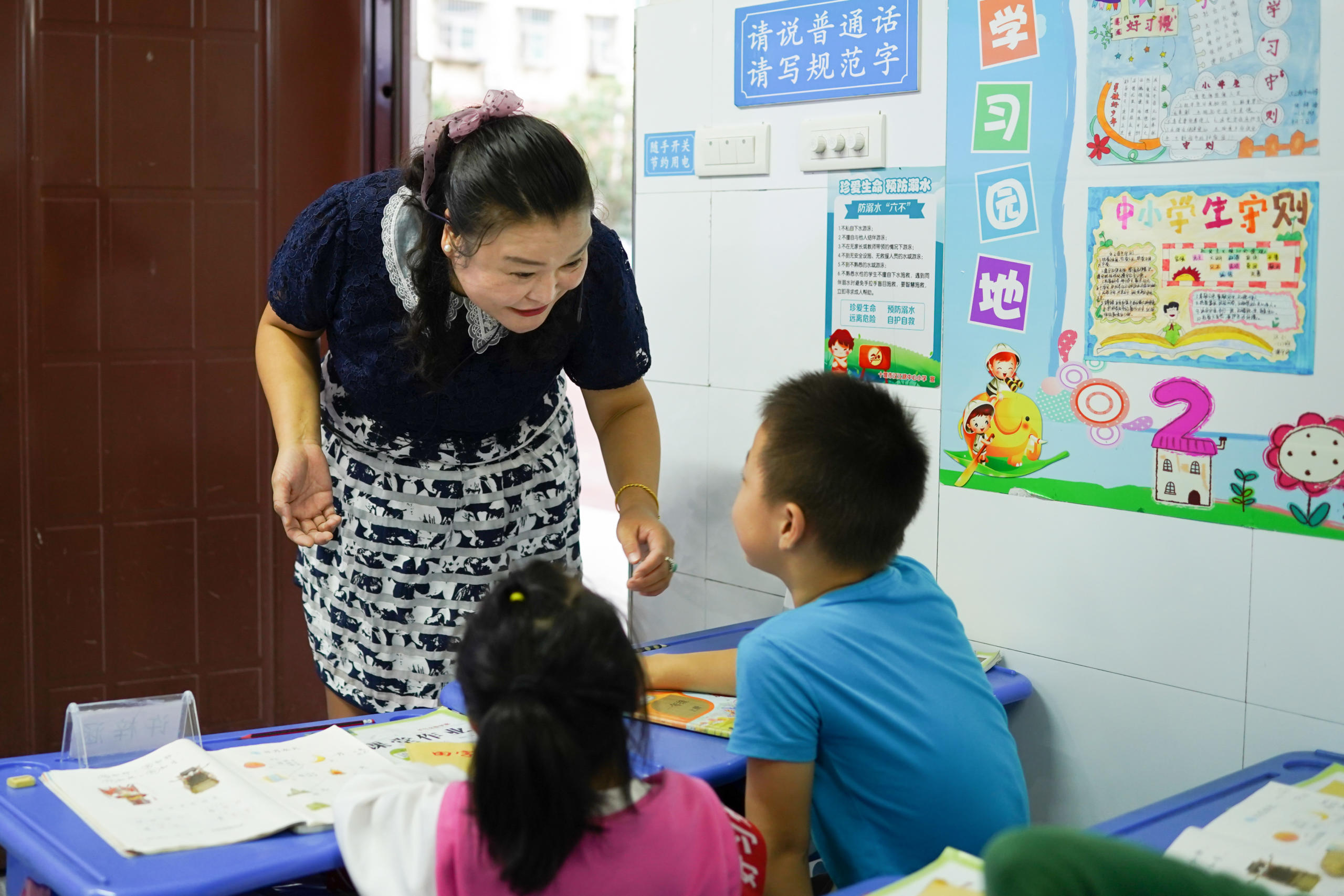 A day in the life of a Chinese teacher –The Citizen