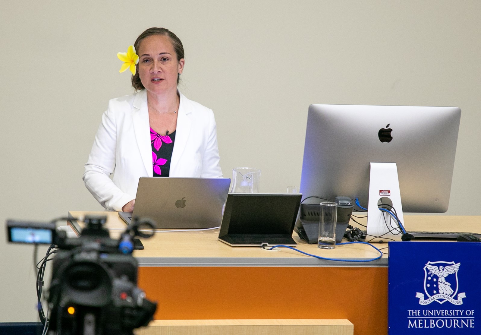 We too can speak for ourselves: journalist urges collaboration and ...