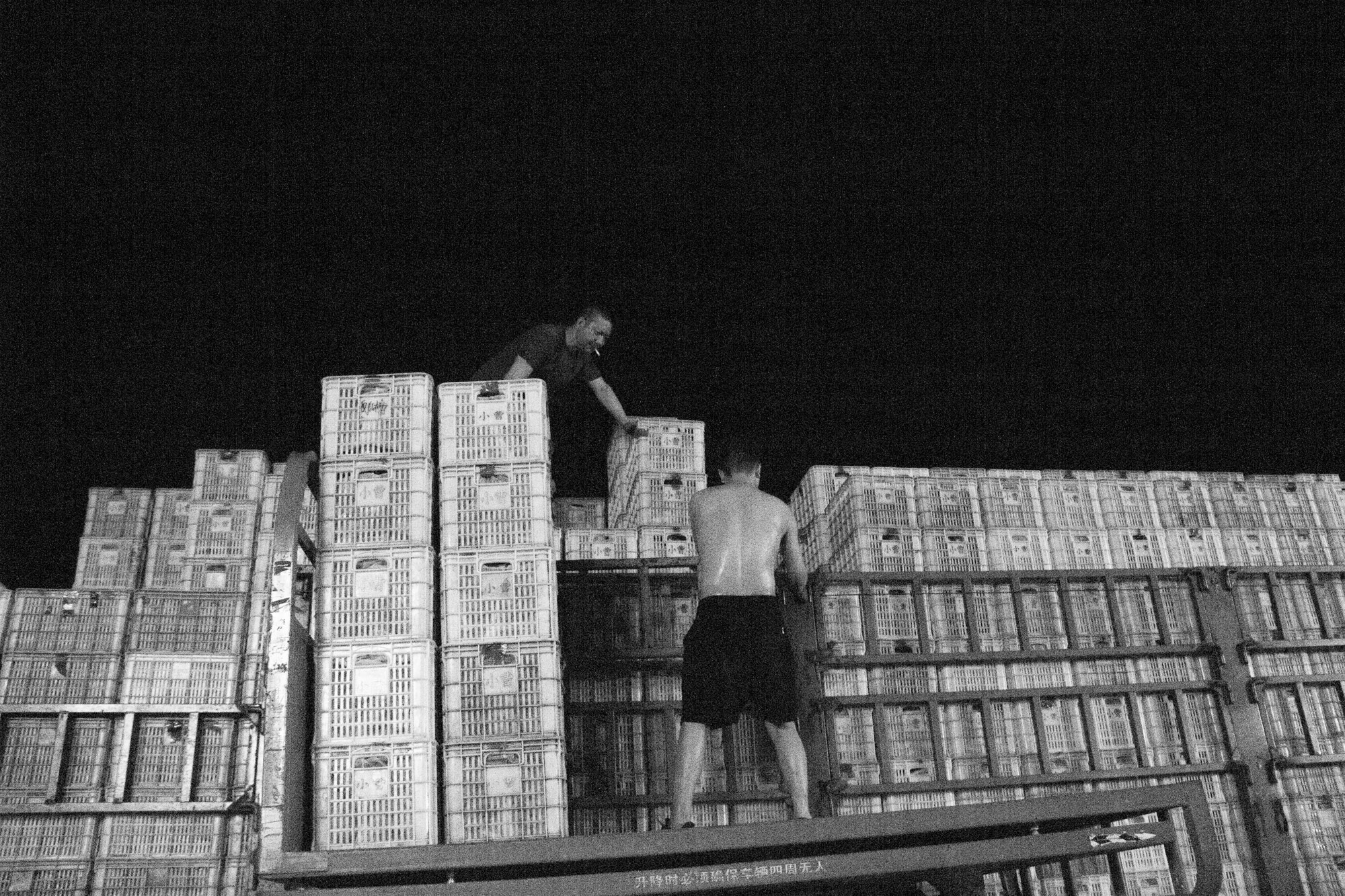 The life of a 'wet market' worker –The Citizen