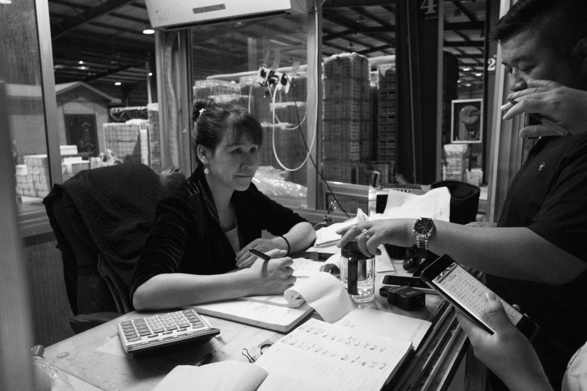 The life of a 'wet market' worker –The Citizen