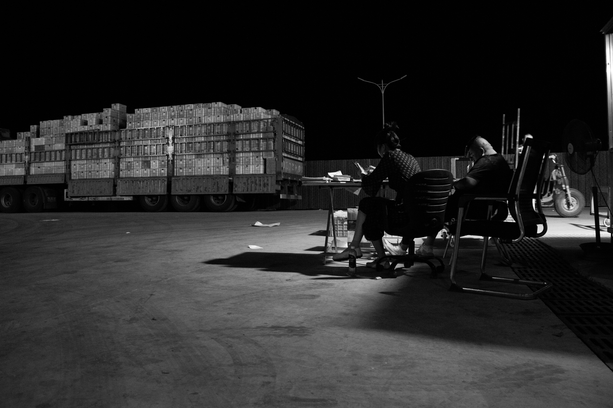 The life of a 'wet market' worker –The Citizen