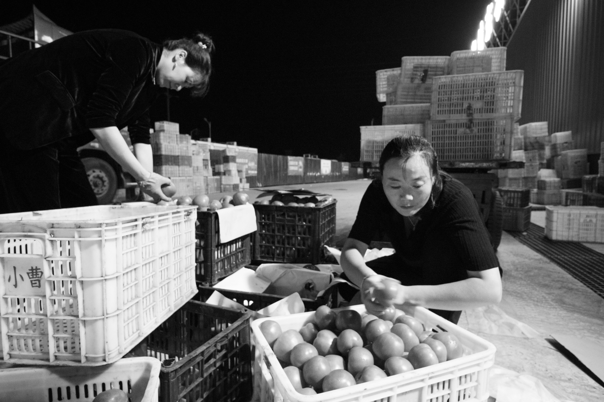 The life of a 'wet market' worker –The Citizen