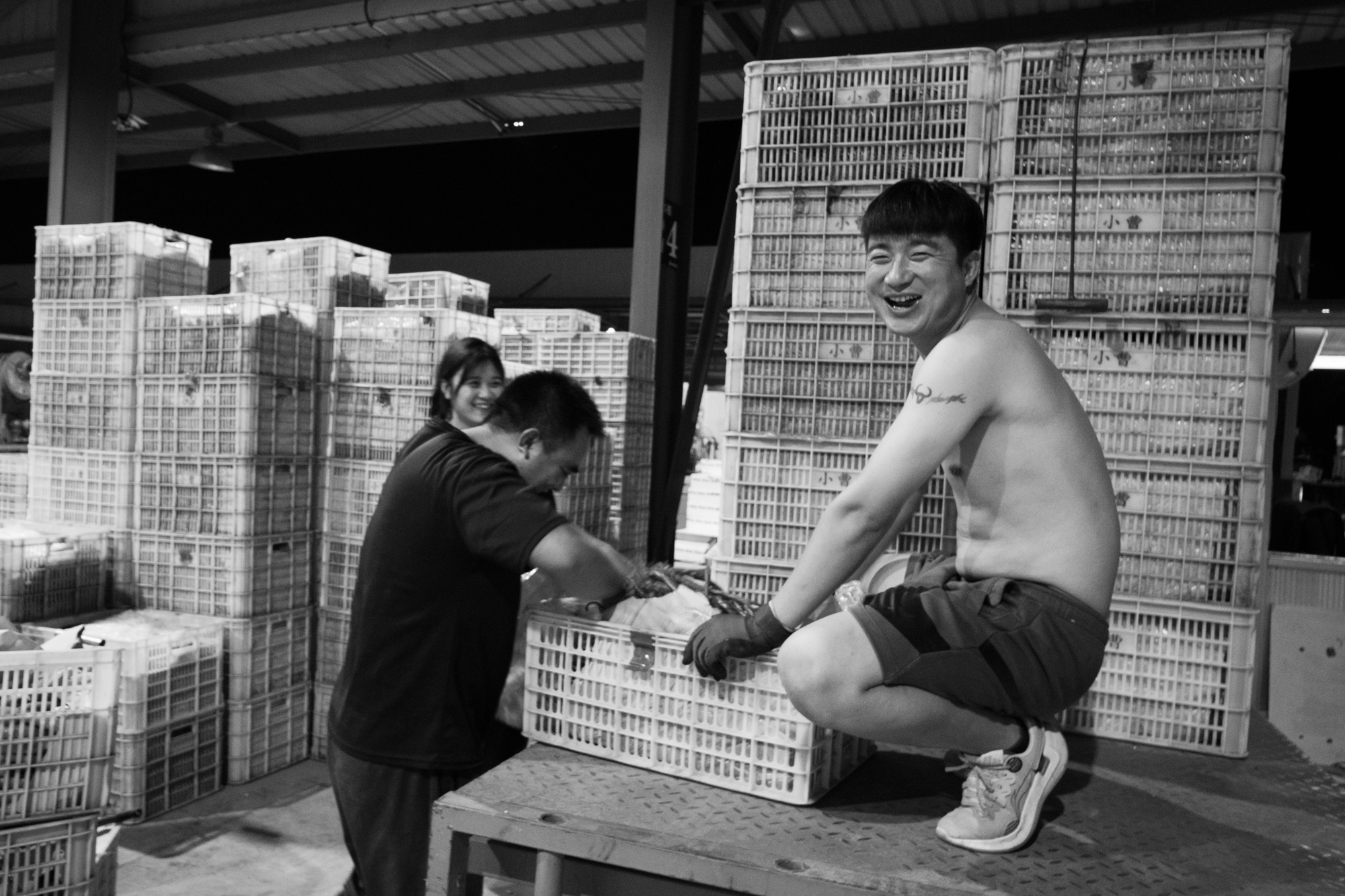 The life of a 'wet market' worker –The Citizen