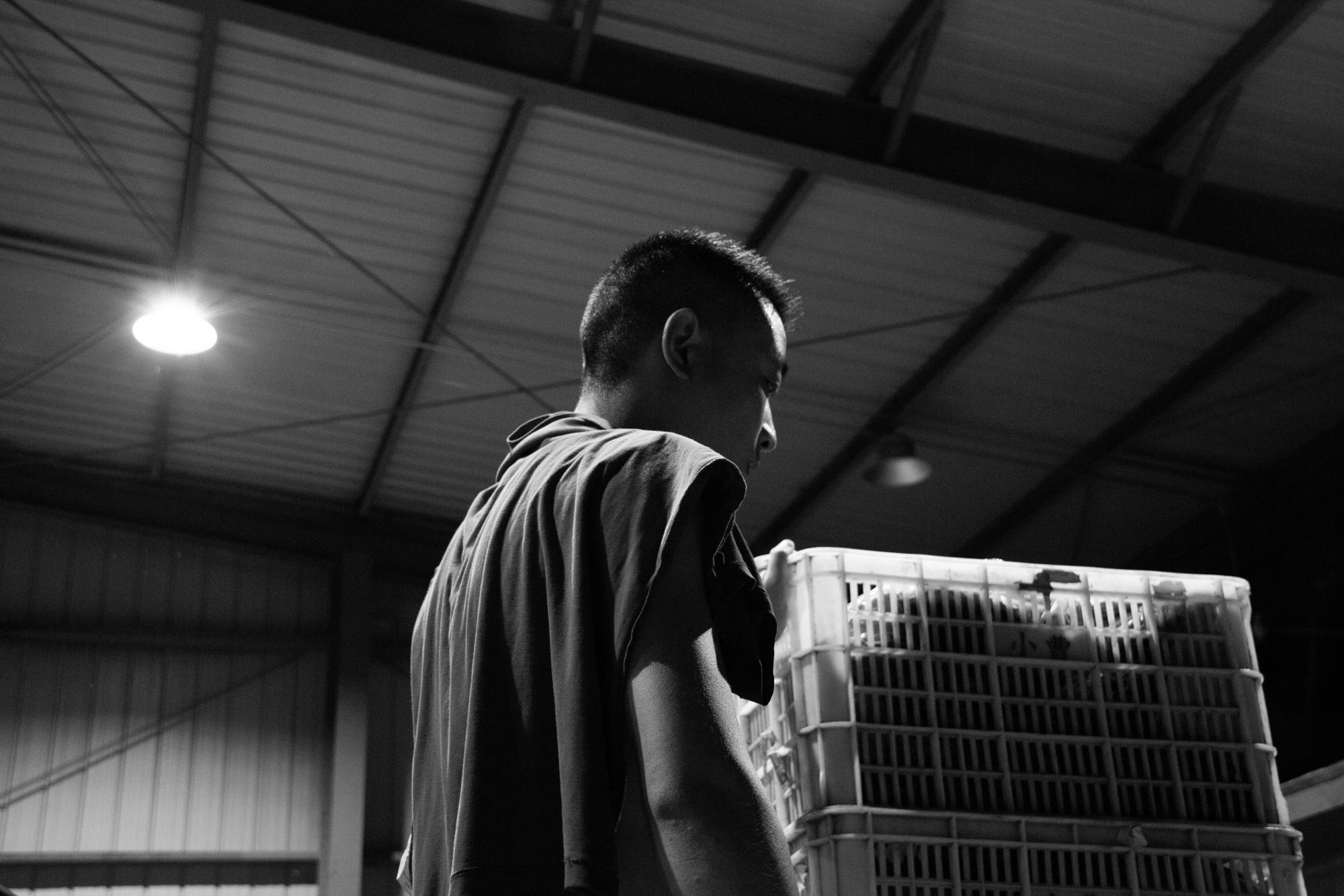 The life of a 'wet market' worker –The Citizen