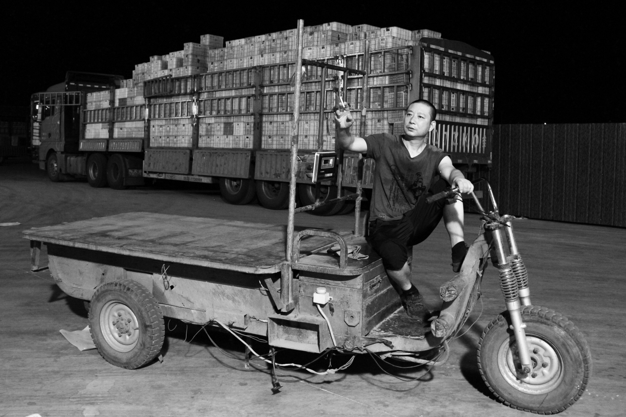 The life of a 'wet market' worker –The Citizen