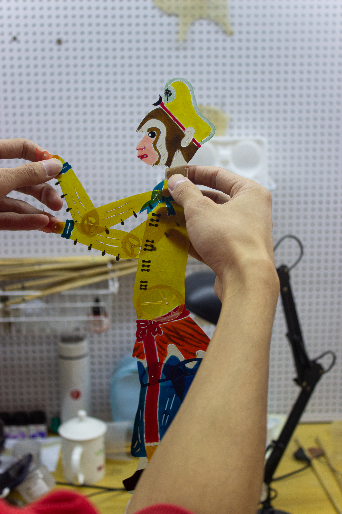 Reviving an ancient artform –The Citizen